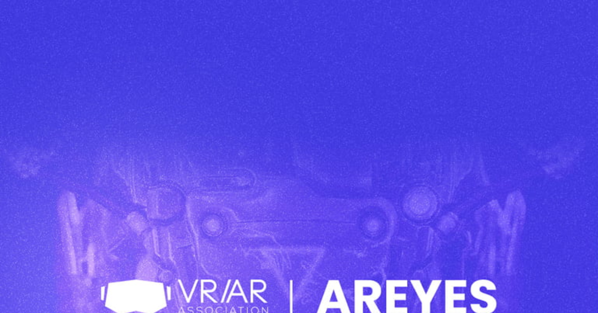 AR/VR Industry News: AREYES joins VRARA (VR/AR Association)