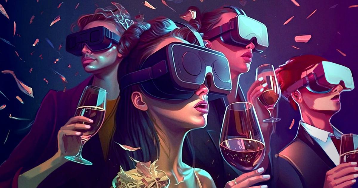 Bringing Teams Together: Guide To Hosting Christmas VR Party