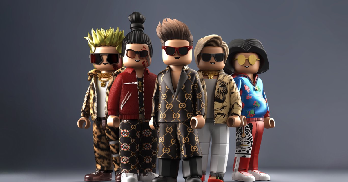 Power of Roblox: A Comprehensive Guide to Marketing