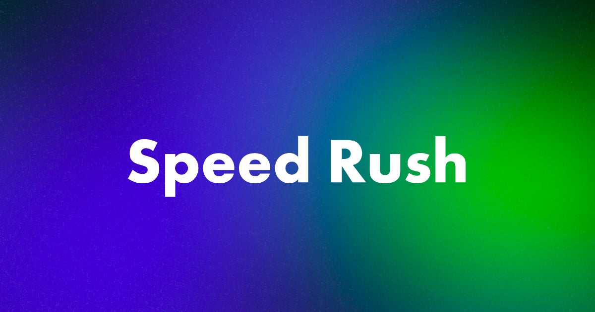 Speed Rush AR Game: Video Calls as Immersive Social Interaction - AREYES Studio