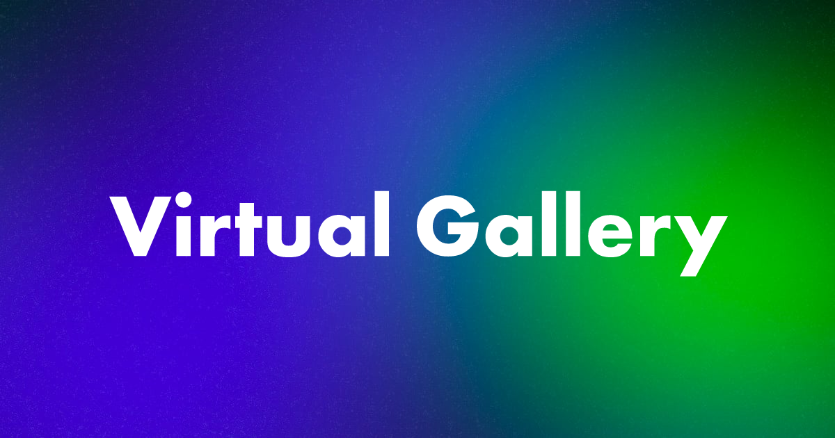 AR portal - Virtual Gallery by Stephen Vineburg and AREYES Studio - AREYES Studio